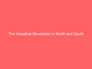 The Industrial Revolution in North and South - Reading Time